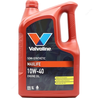 Valvoline MaxLife 10w-40 Engine Oil - Procare Lubricants